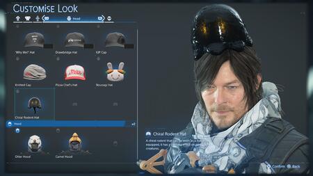 Death Stranding 2: All Hats, Hoods and How to Get Them | Push Square