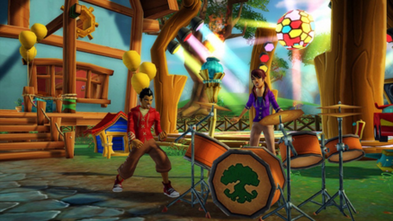 Free Realms Launches On European PlayStation Store | Push Square