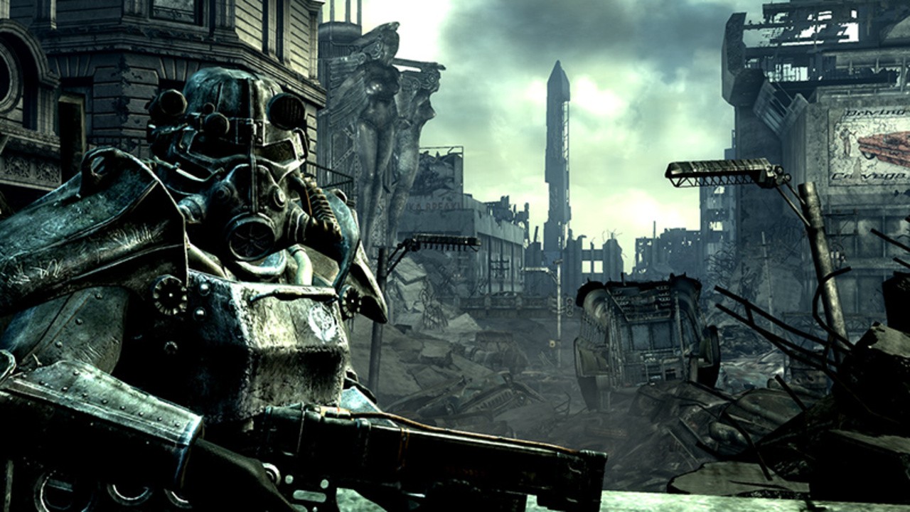 Fallout 4's Gameplay Reveal Goes Nuclear on PS4 | Push Square