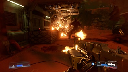 DOOM Gameplay Comparison Shows Decades of Evolution | Push Square