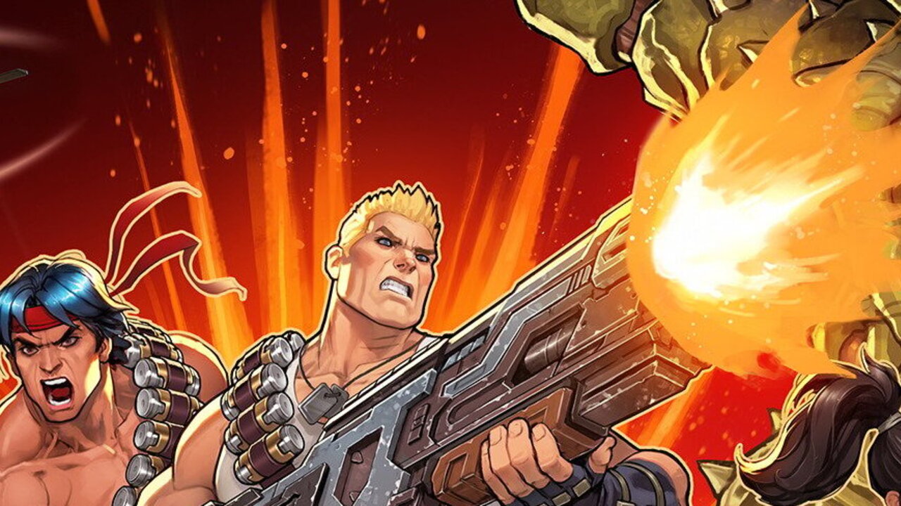 Contra: Operation Galuga (2024) | PS5 Game | Push Square Contra: Operation Galuga (2024) | PS5 Game | Push Square