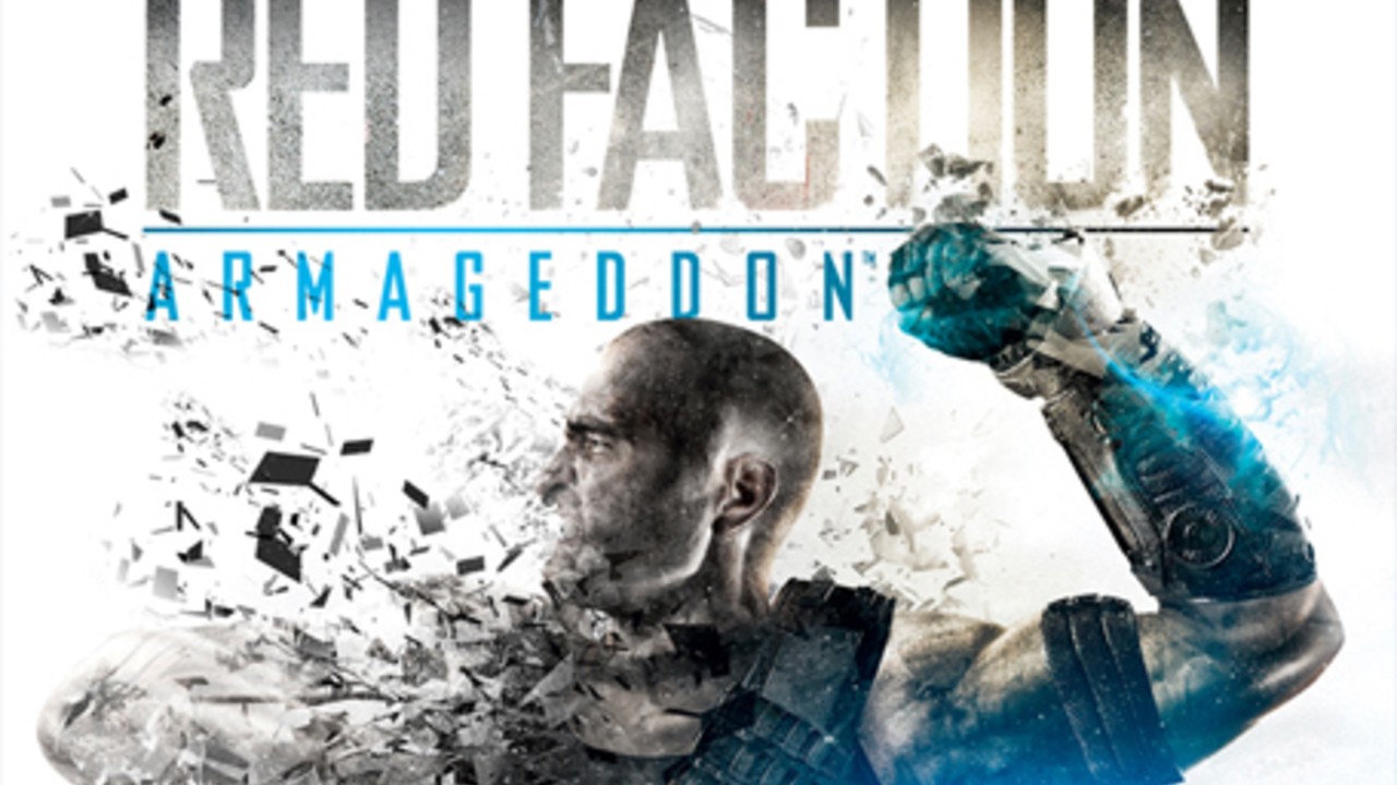 Volition Staffers Chat About The Problems With Red Faction: Armageddon ...