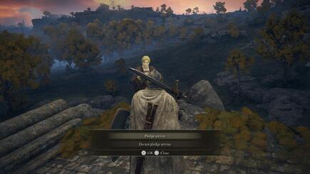 Elden Ring: How to Complete Kenneth Haight's Quest | Push Square