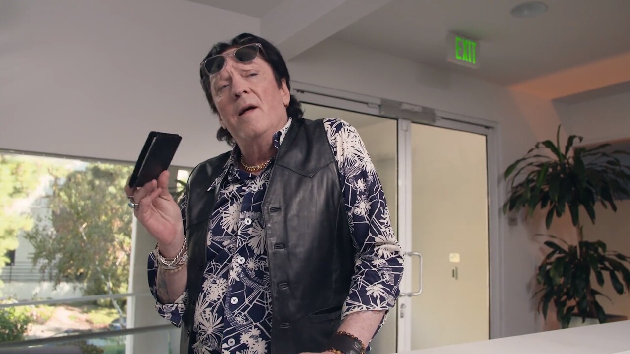 Random: Michael Madsen Teams Up with 505, Epic for The Game Awards ...