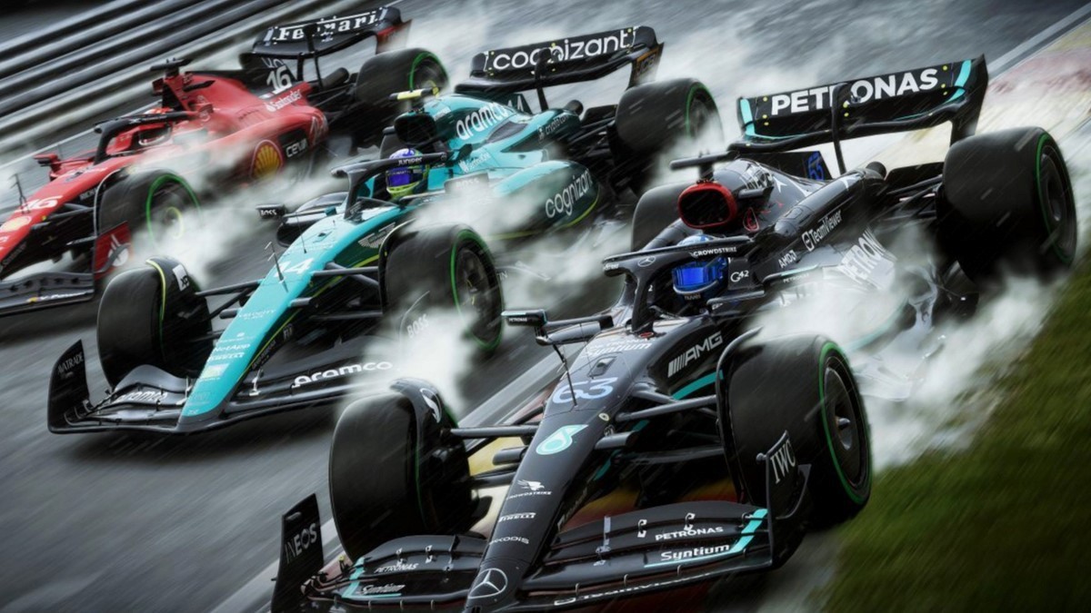 Layoffs Confirmed at F1 Developer Codemasters | Push Square