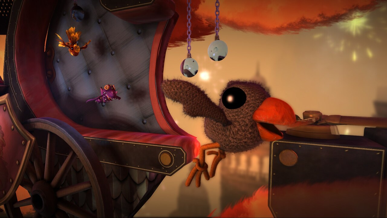 These LittleBigPlanet 3 Beta Levels Will Blow Your Mind | Push Square