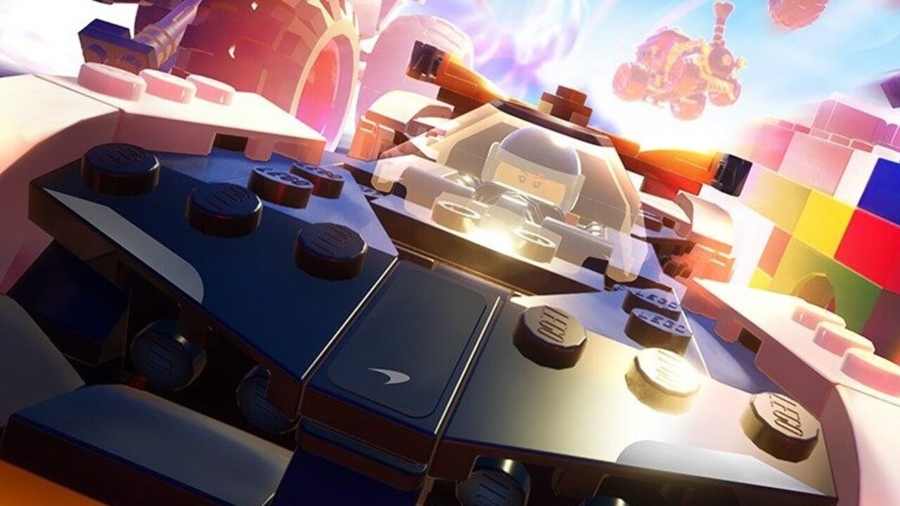 LEGO 2K Drive (2023) | PS4 Game | Push Square