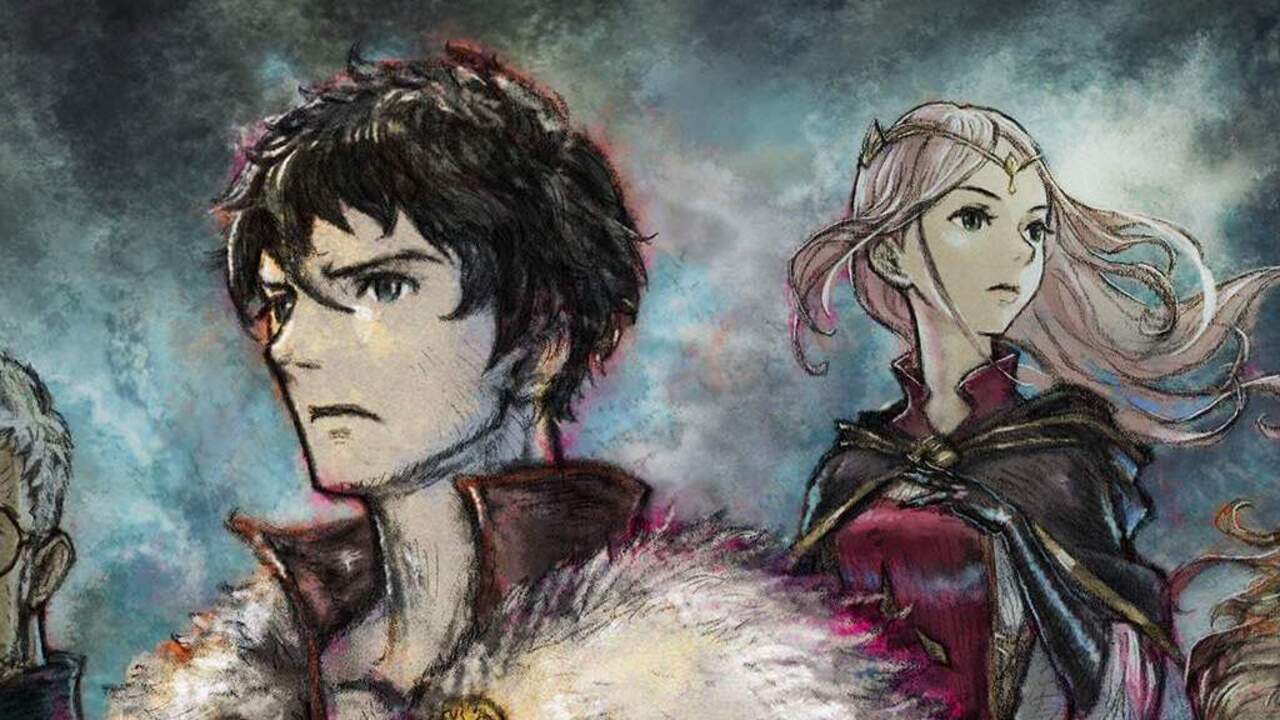 Triangle Strategy (2025) | PS5 Game | Push Square