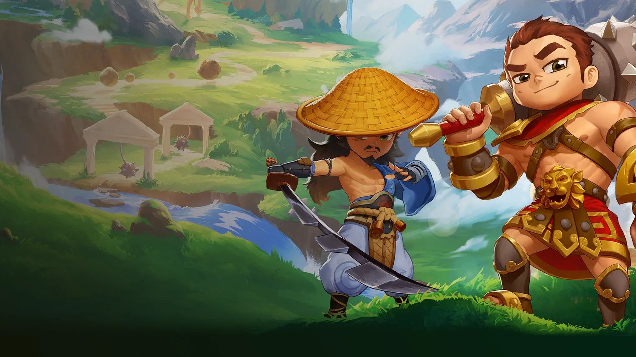 Divine Knockout (2022) | PS5 Game | Push Square