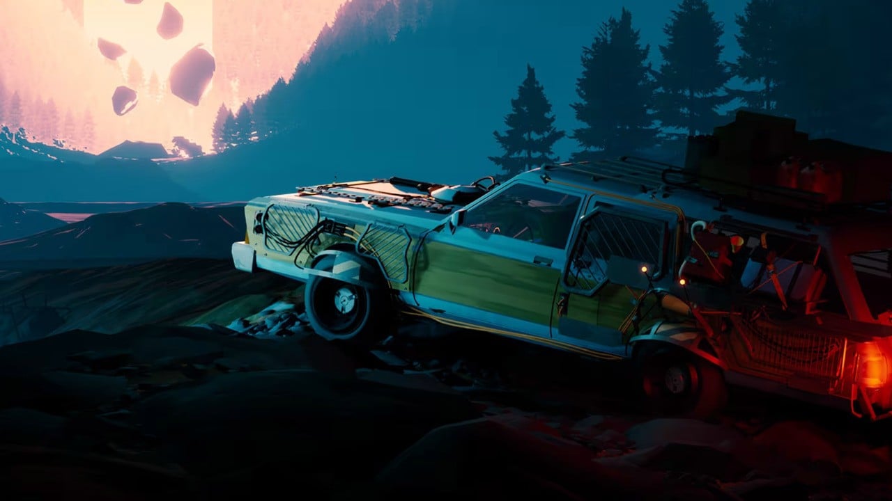 Pacific Drive Review (PS5) | Push Square