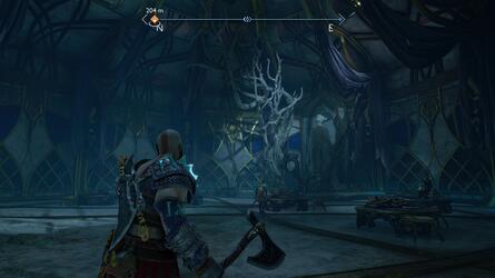 God of War Ragnarok: The Elven Sanctum Walkthrough | Push Square