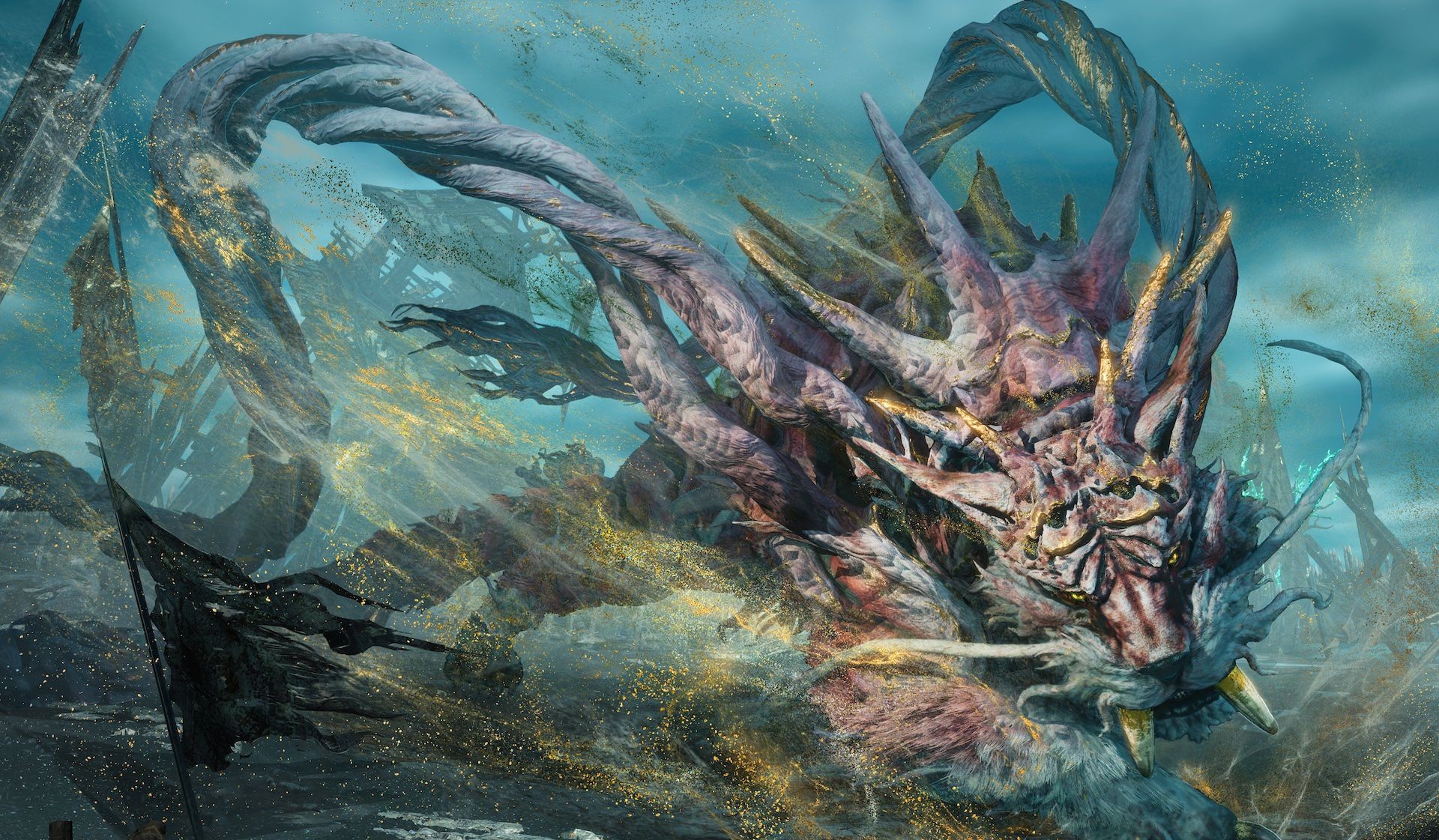 Wild Hearts Shows Off Three Weapon Types in Flashy PS5 Gameplay Trailer ...