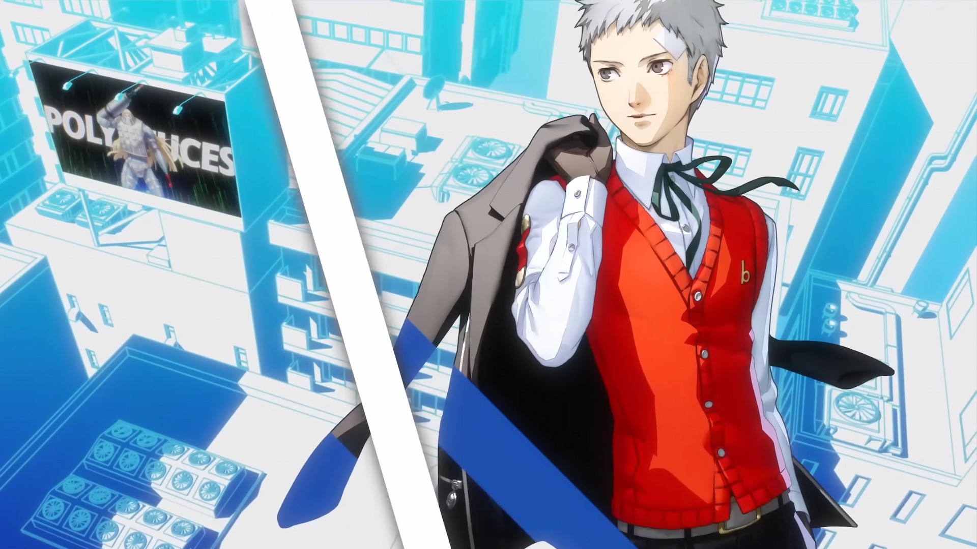 Persona 3 Reload's Akihiko Sanada Delivers the Knockout Punch | Push Square