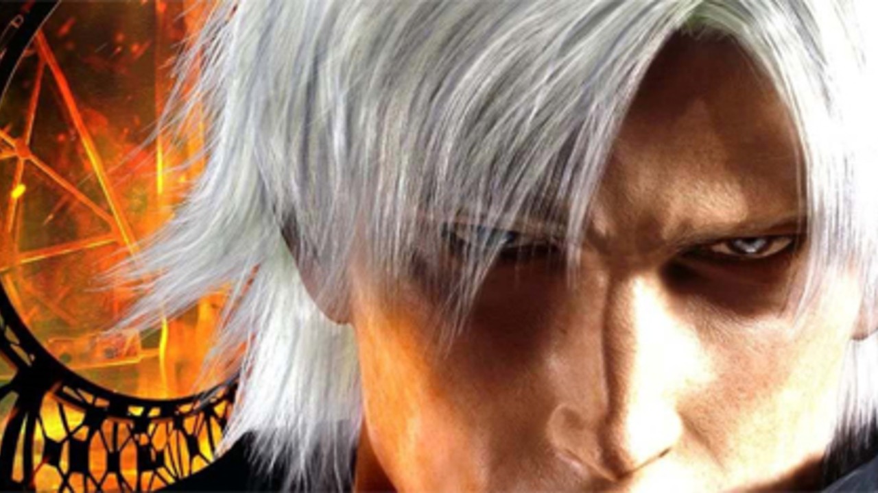 Devil May Cry HD Collection Trailered | Push Square