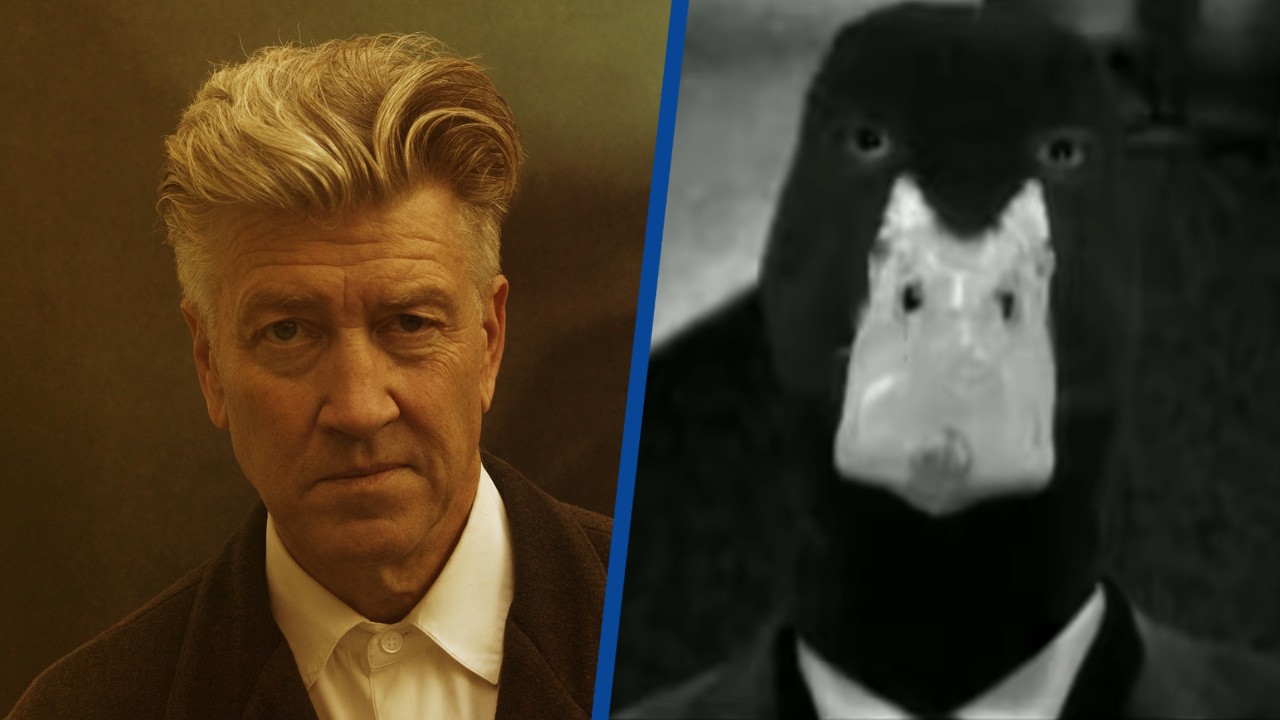 Now Sadly Passed, the Legendary David Lynch Directed One of PlayStation ...