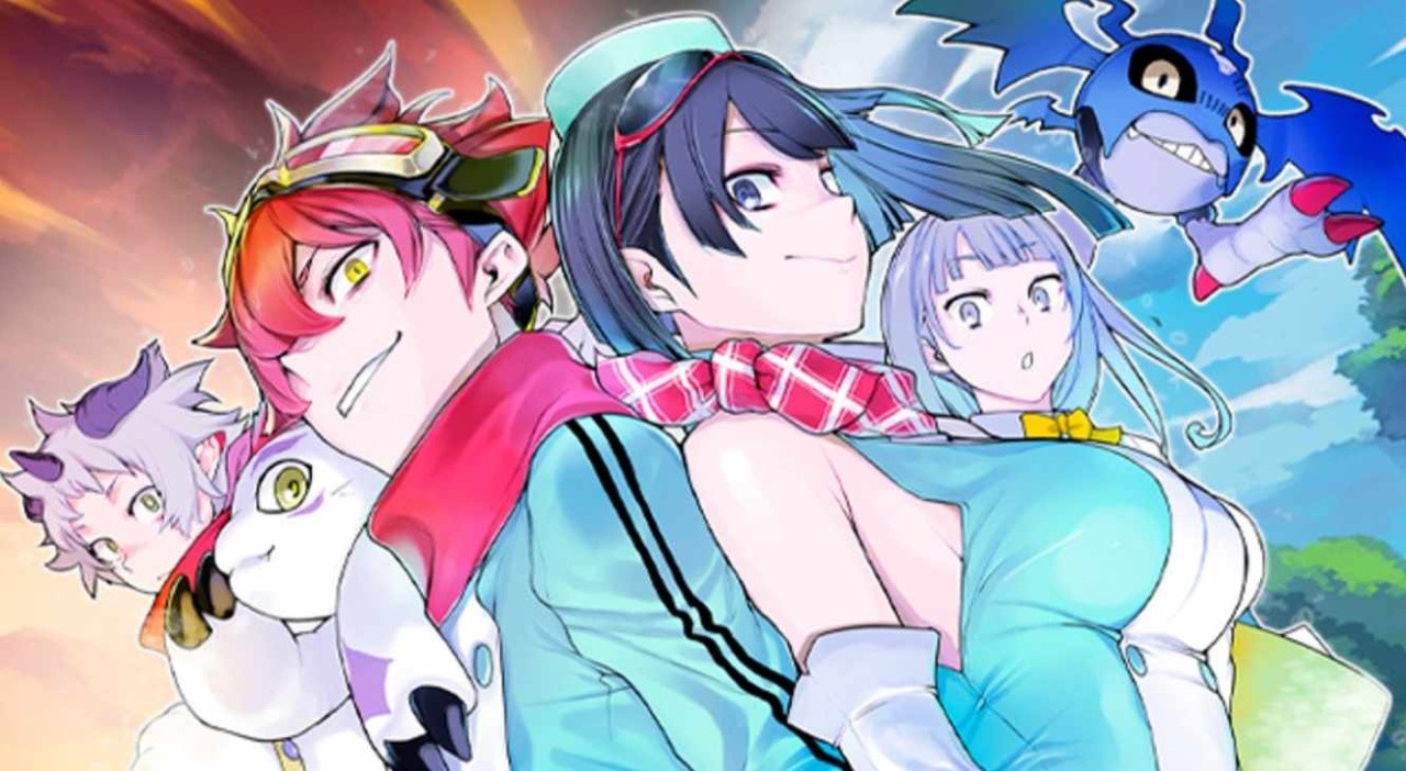 Digimon Story Time Stranger's Endured a Crazy 7-8 Year Dev Cycle | Push ...