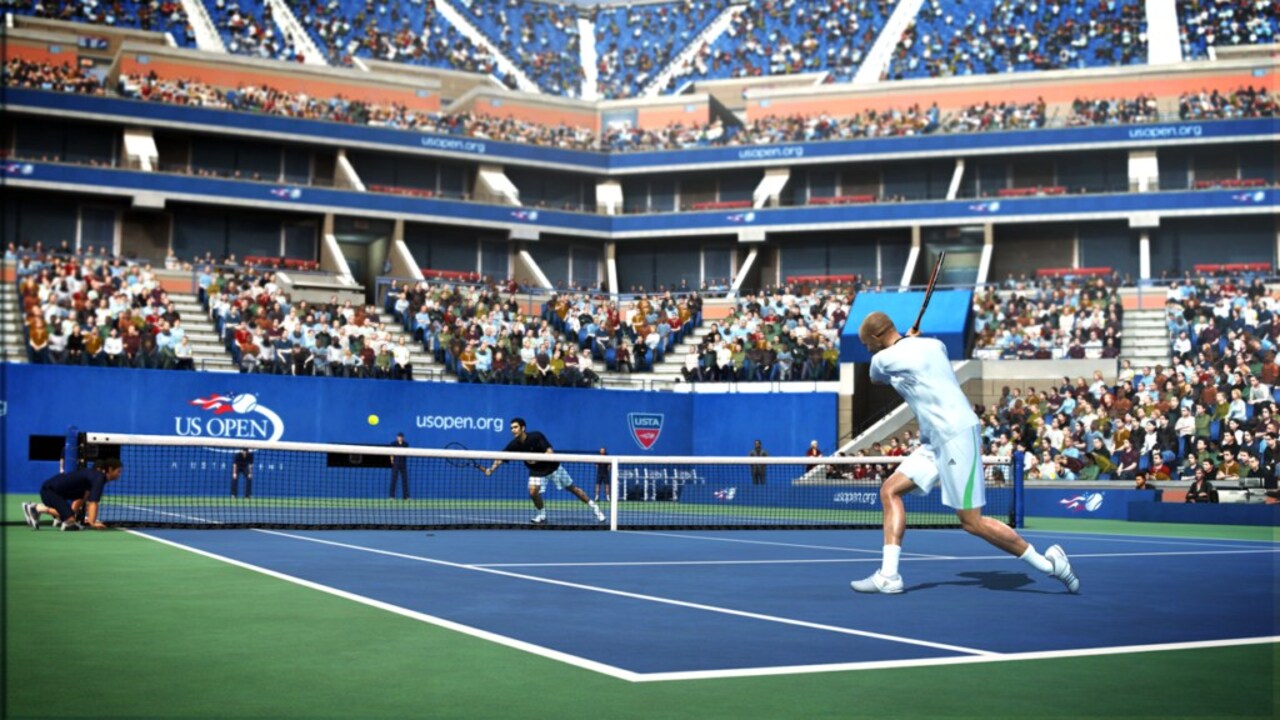 Top Spin 4 World Tour Video Shows New Online Mode | Push Square