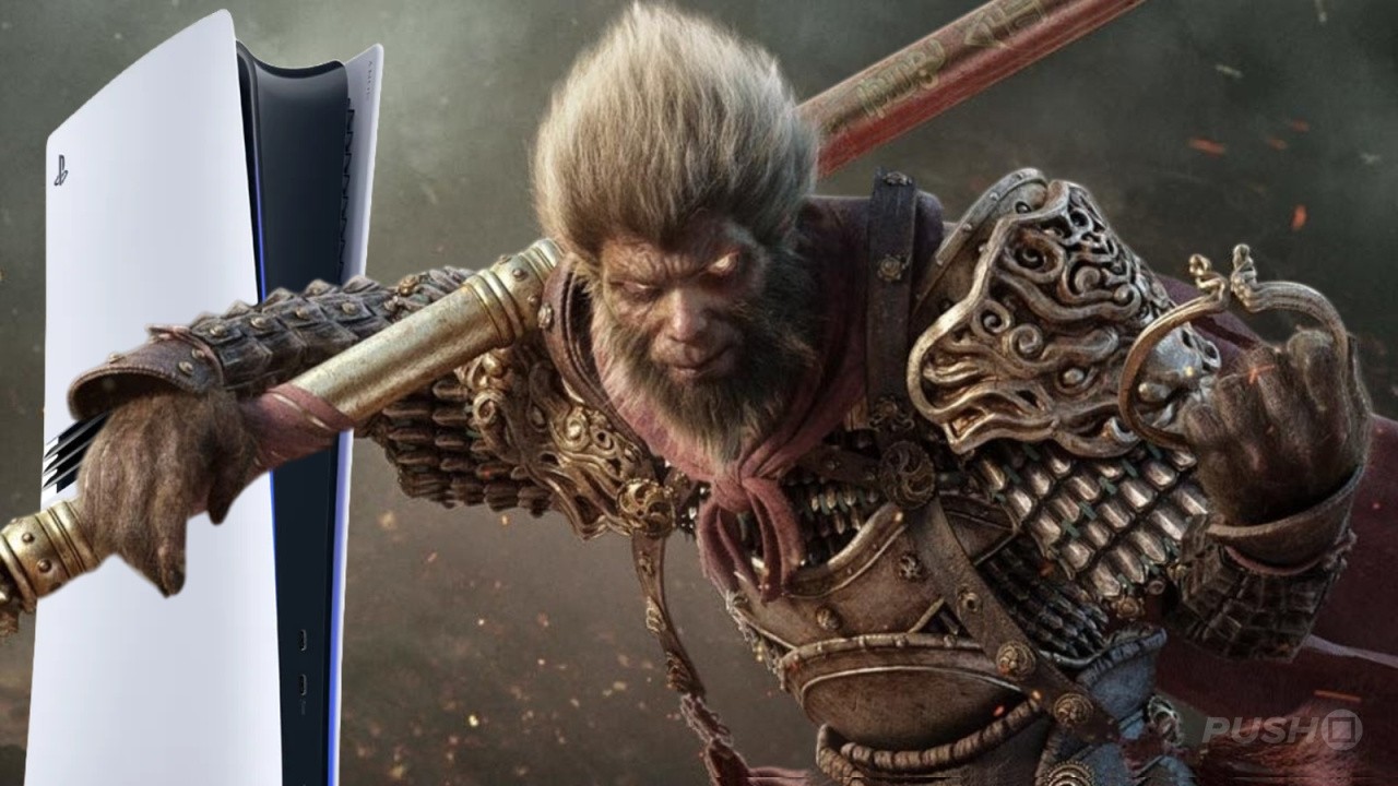 PS5 Pro Update on Its Way to Black Myth: Wukong, Arriving Tomorrow ...