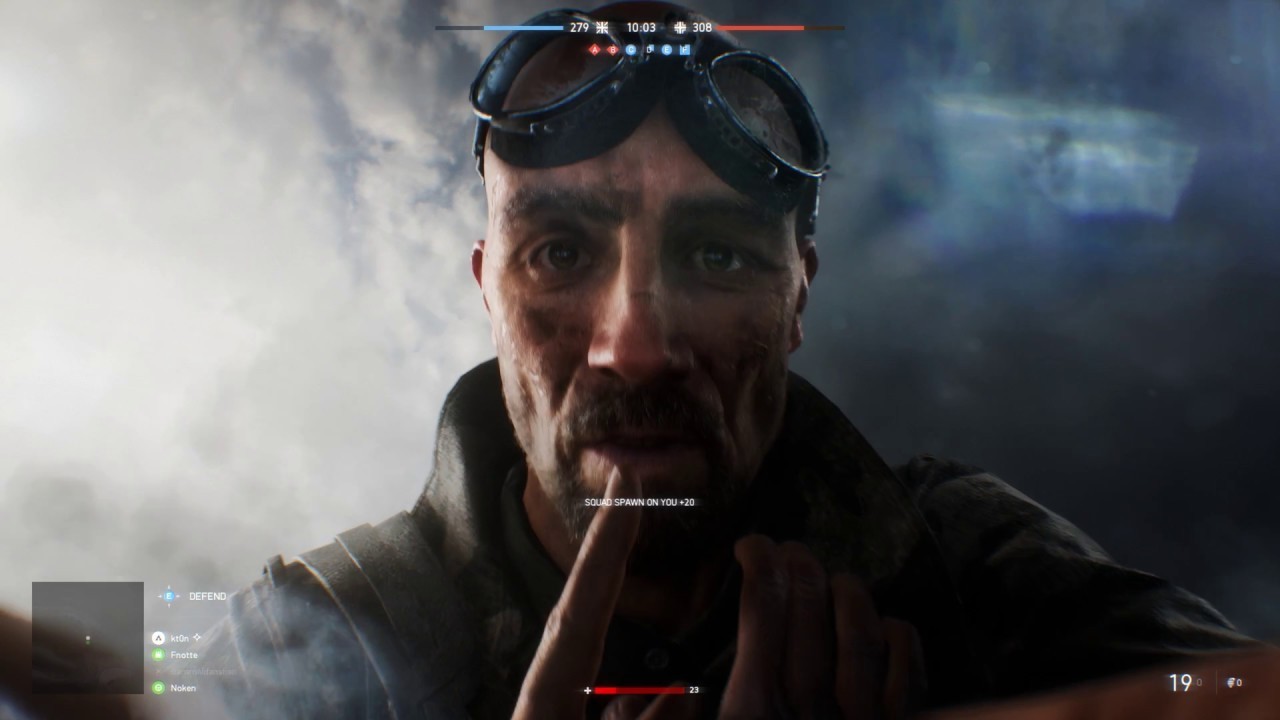 Battlefield V Teaser Trailer All But Confirms World War II Setting ...