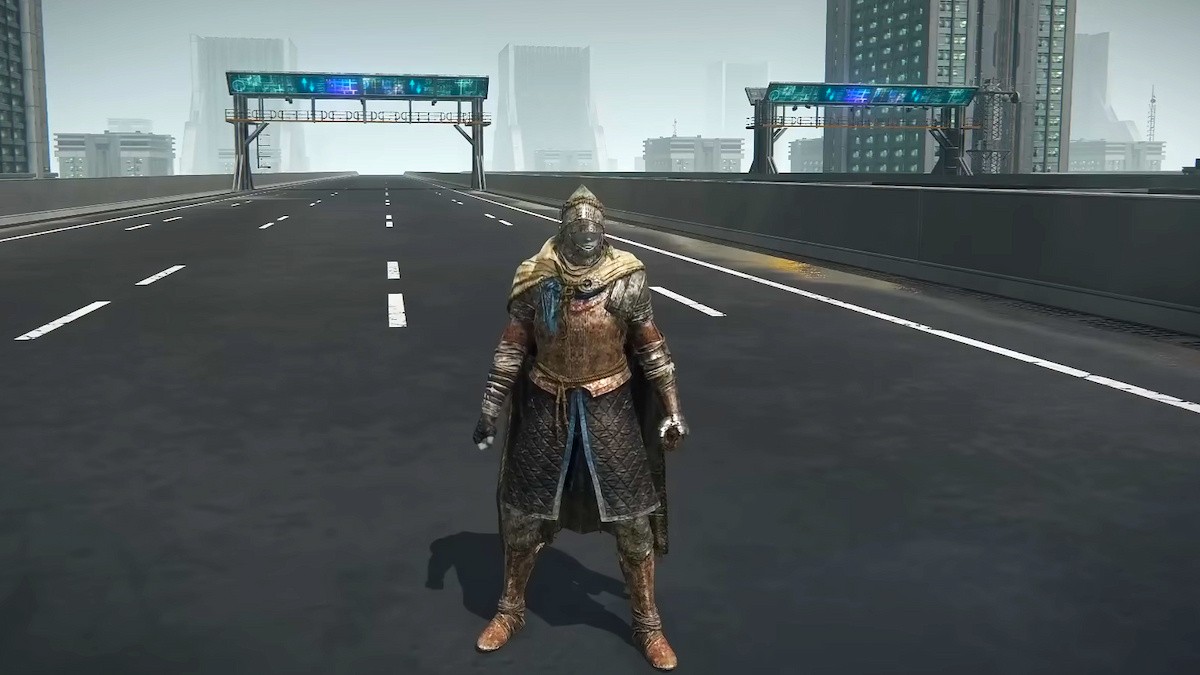 Random: The Essential Work of Modding Armored Core 6 Maps into Elden ...