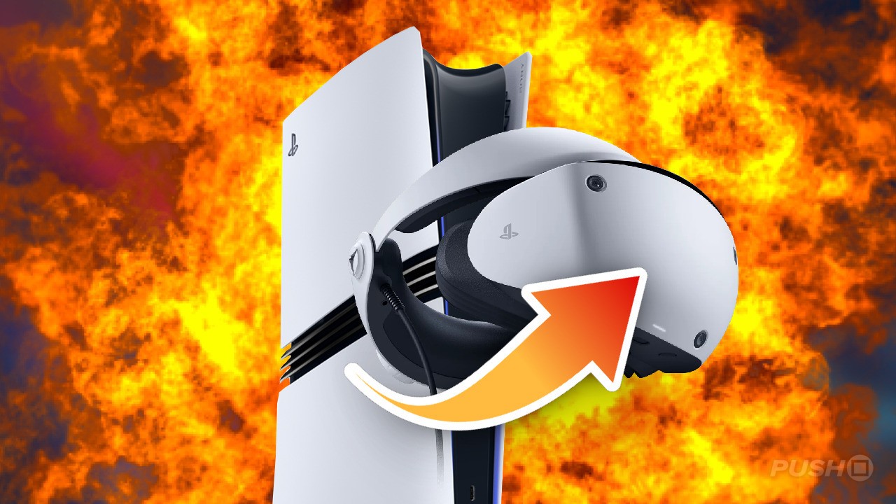 Don't Forget PS5 Pro Also Makes Big Improvements to PSVR2 | Push Square
