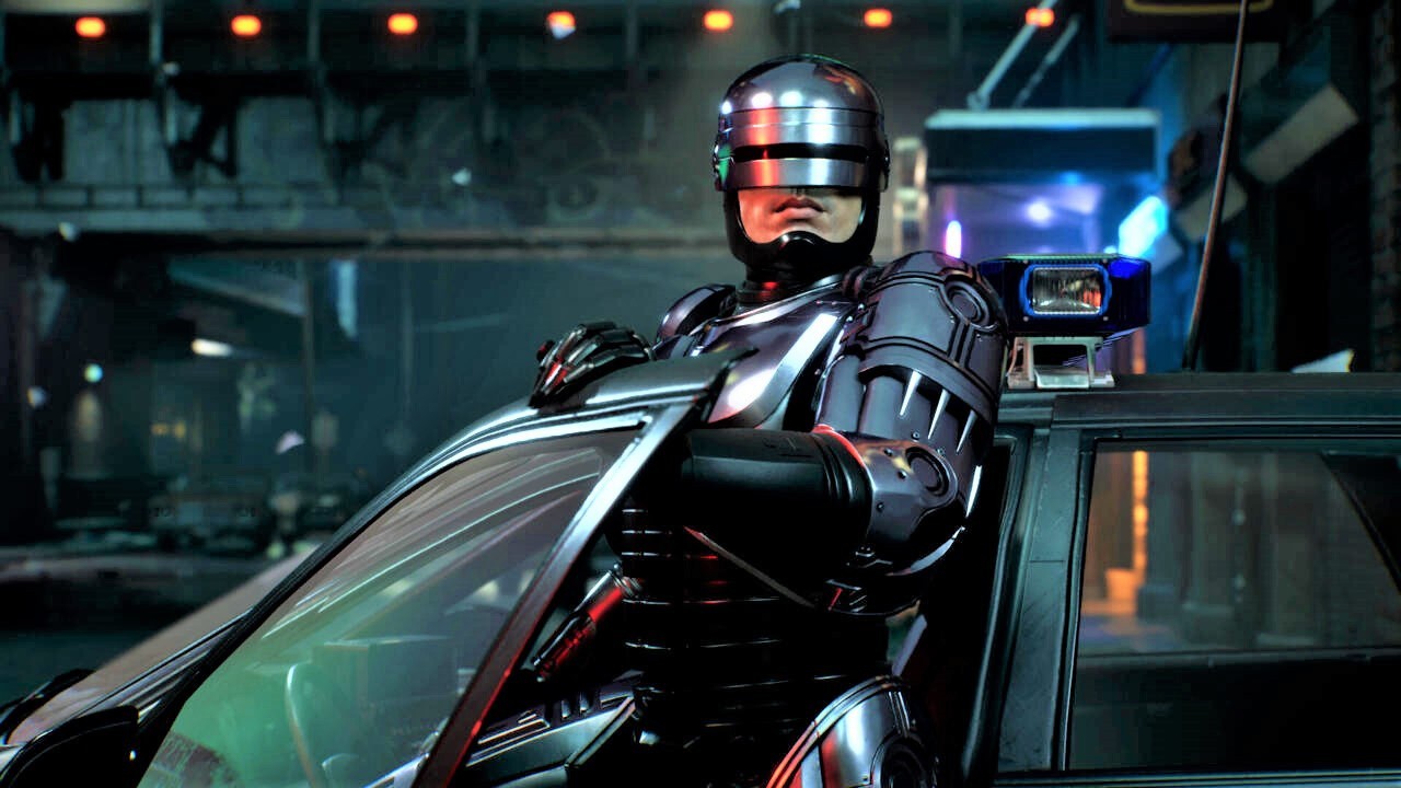 You Have 20 Seconds to Watch This RoboCop: Rogue City PS5 Gameplay ...