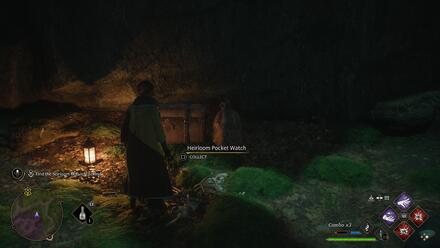 Hogwarts Legacy: Absconder Encounter Walkthrough | Push Square