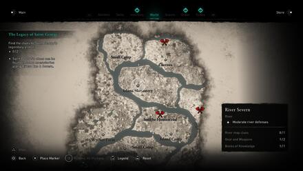 Assassin's Creed Valhalla River Raids - How They Work and All River ...