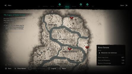 Assassin's Creed Valhalla River Raids - How They Work and All River ...