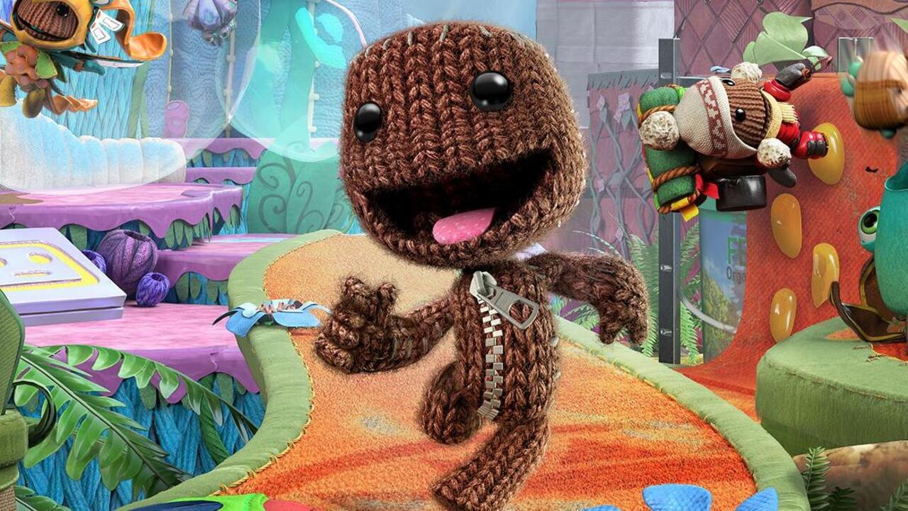 Sackboy: A Big Adventure (PS5 / PlayStation 5) Game Profile | News ...