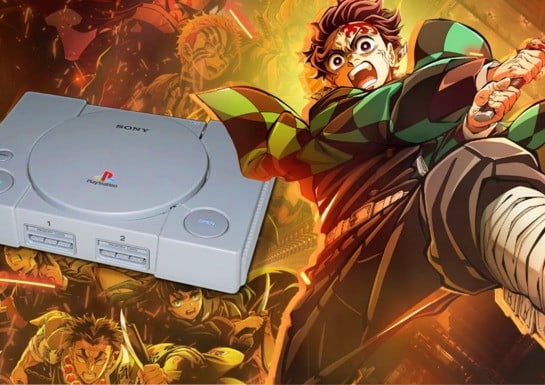 Sony Likens Its Fledgling Anime Business to the PS1 Era