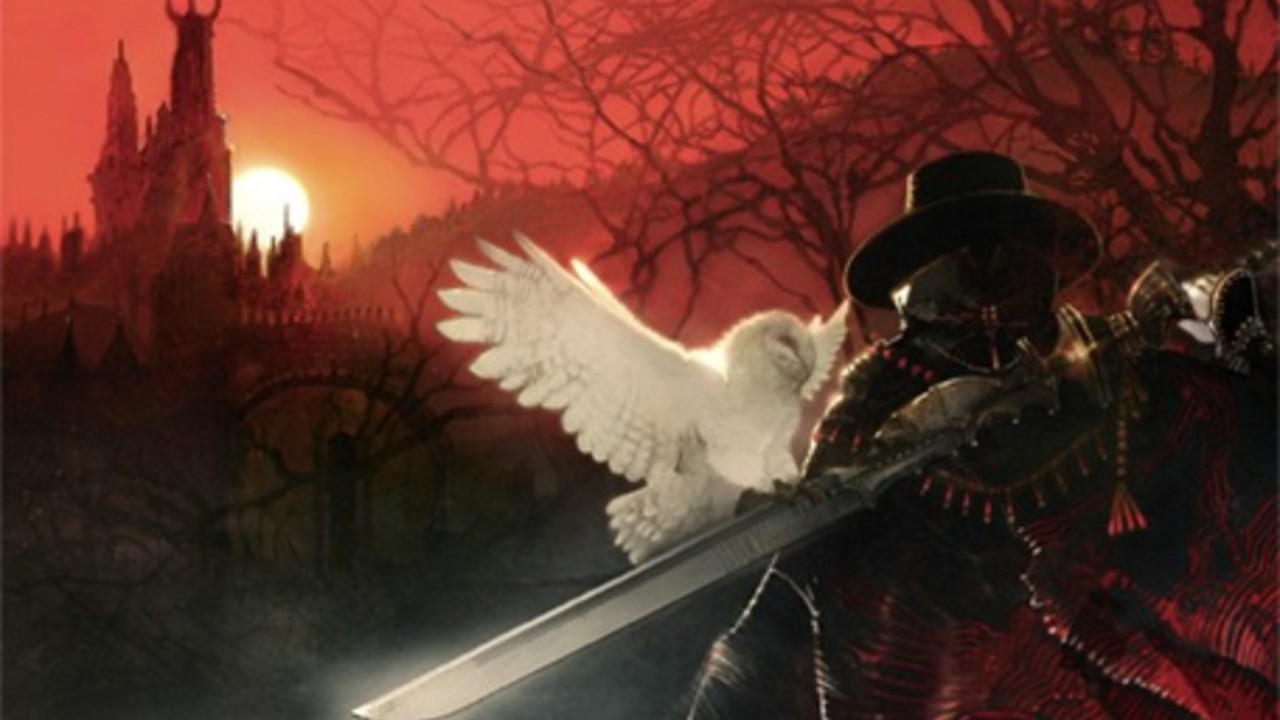 Square Enix Releases Concept Art For Its Unreal Engine Project | Push ...