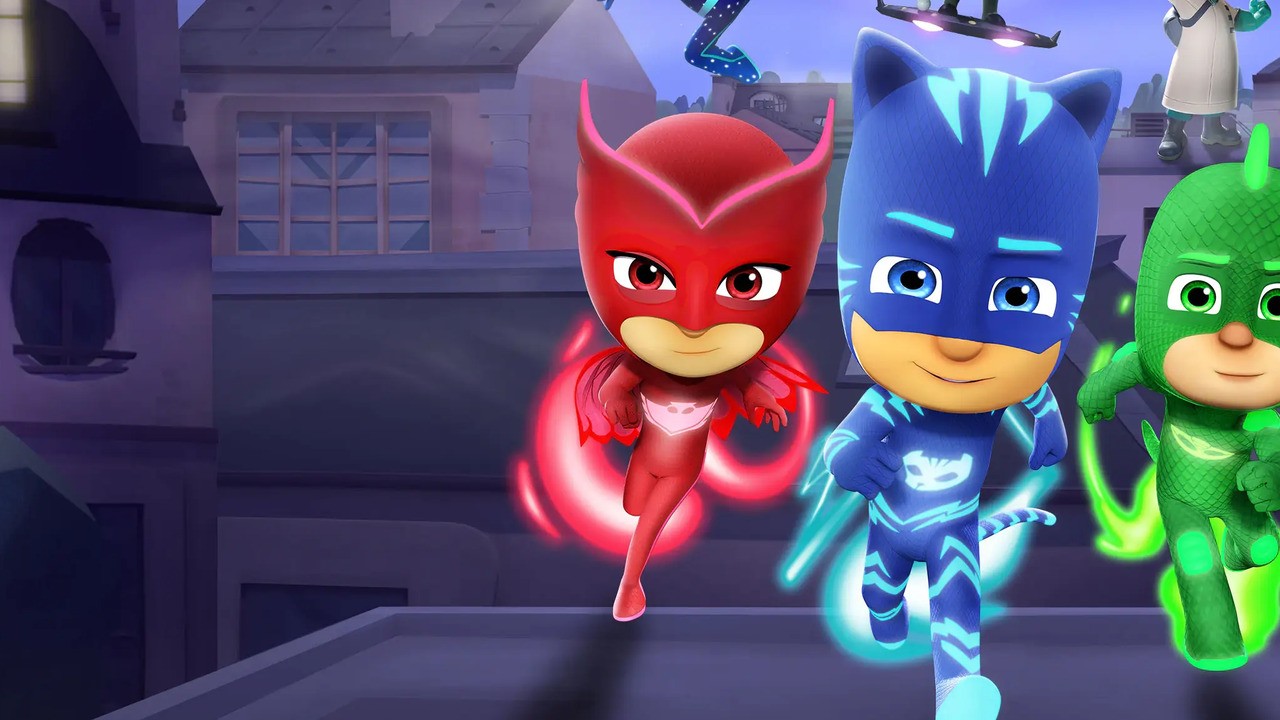 PJ Masks: Heroes of the Night (2022) | PS4 Game | Push Square