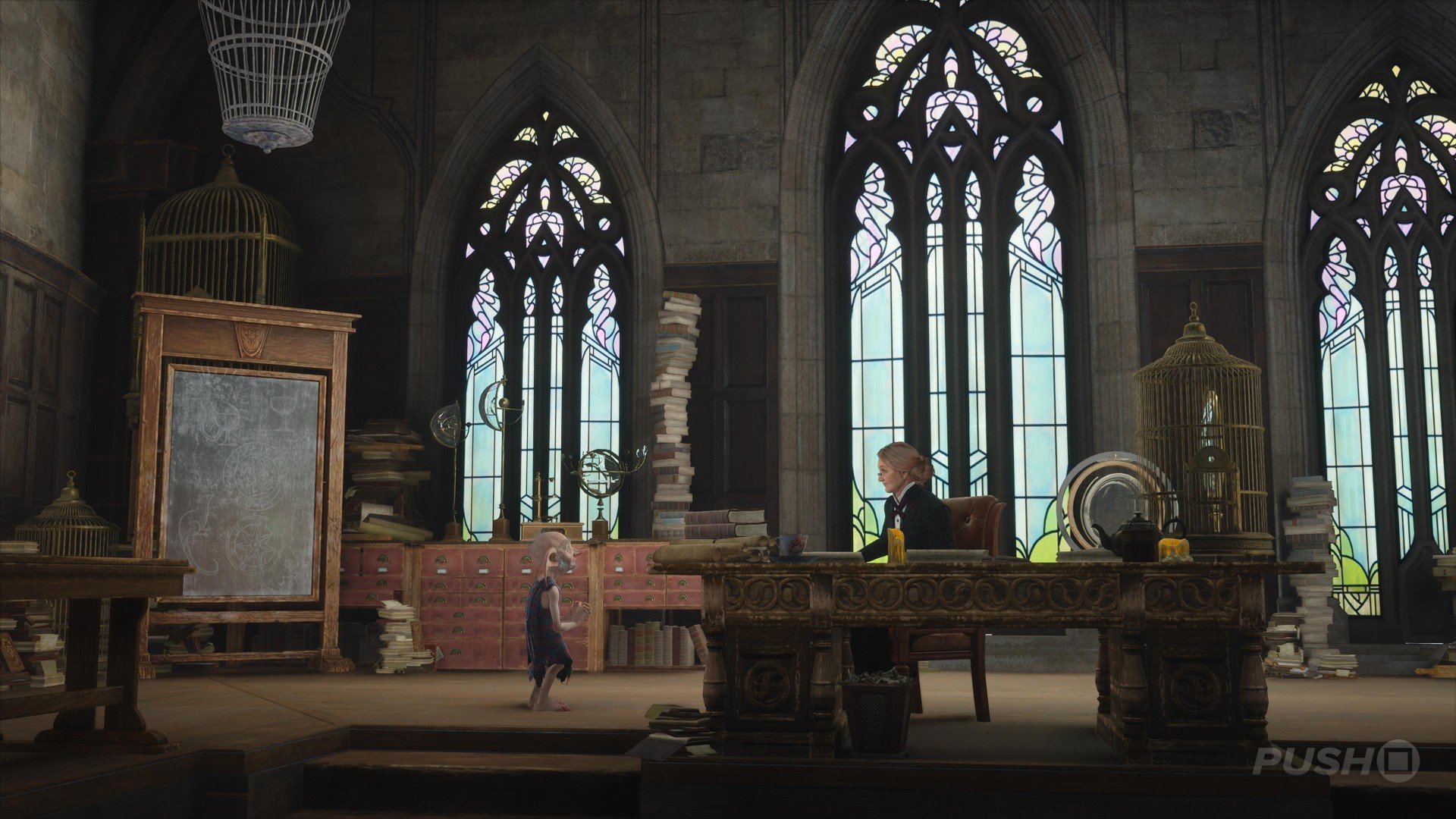 Hogwarts Legacy: Weasley After Class Walkthrough | Push Square