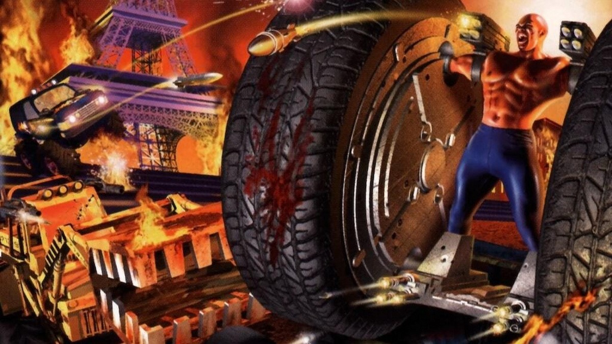 Twisted Metal TV Adaptation to Introduce Calypso, Axel in Raucous ...