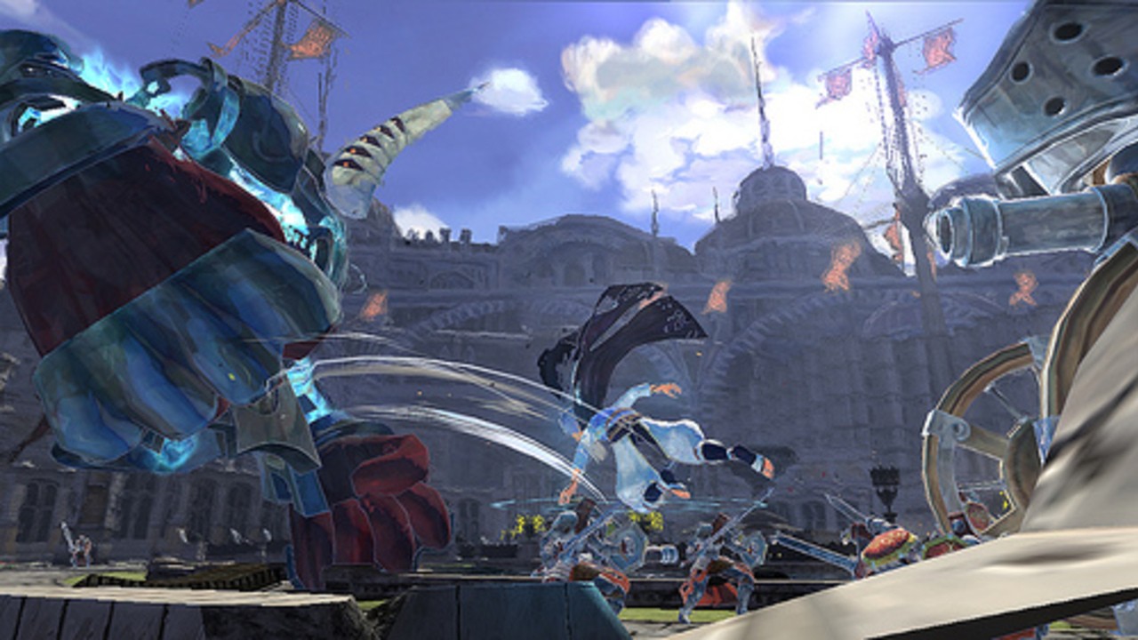 Malicious Brings Some Style to the PlayStation Network Today | Push Square