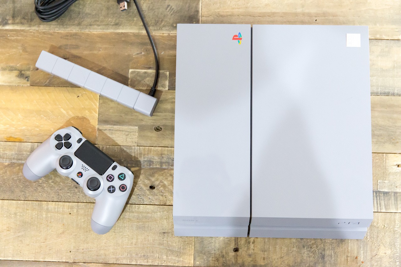 How to Buy a 20th Anniversary PS4 Console in the UK | Push Square