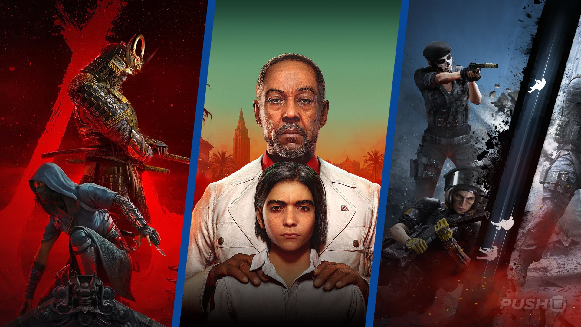 Ubisoft and Tencent's New Company Stewards Assassin's Creed, Far Cry ...