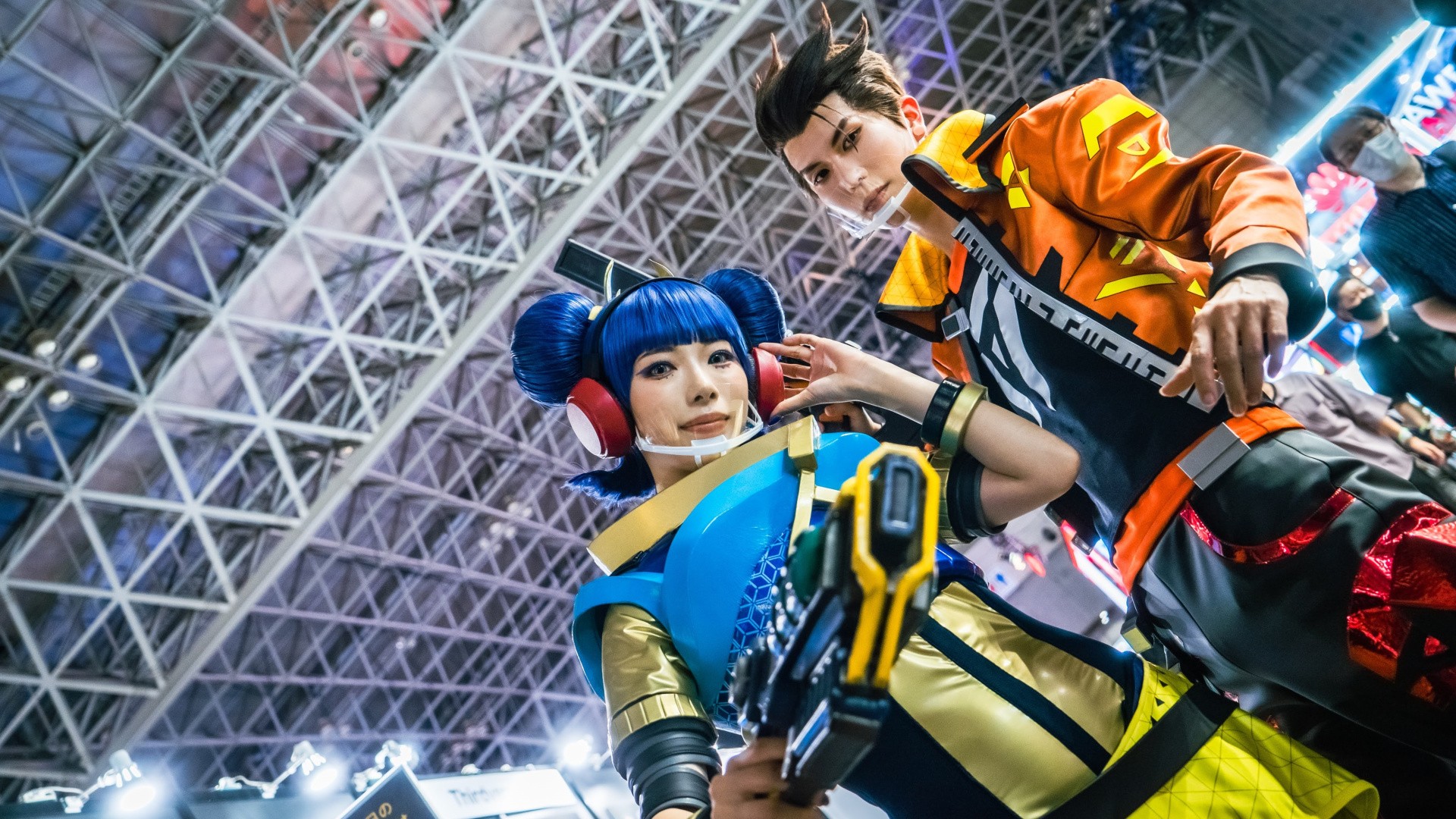 Stranded Video Game Heroes Battle Over a Game Engine in PSVR2 FPS X8 ...