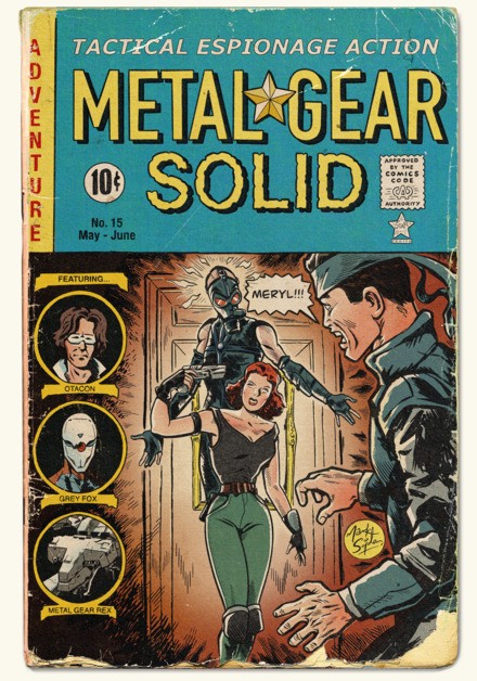 Random: We'd Read This Incredible Retro The Last of Us Comic | Push Square