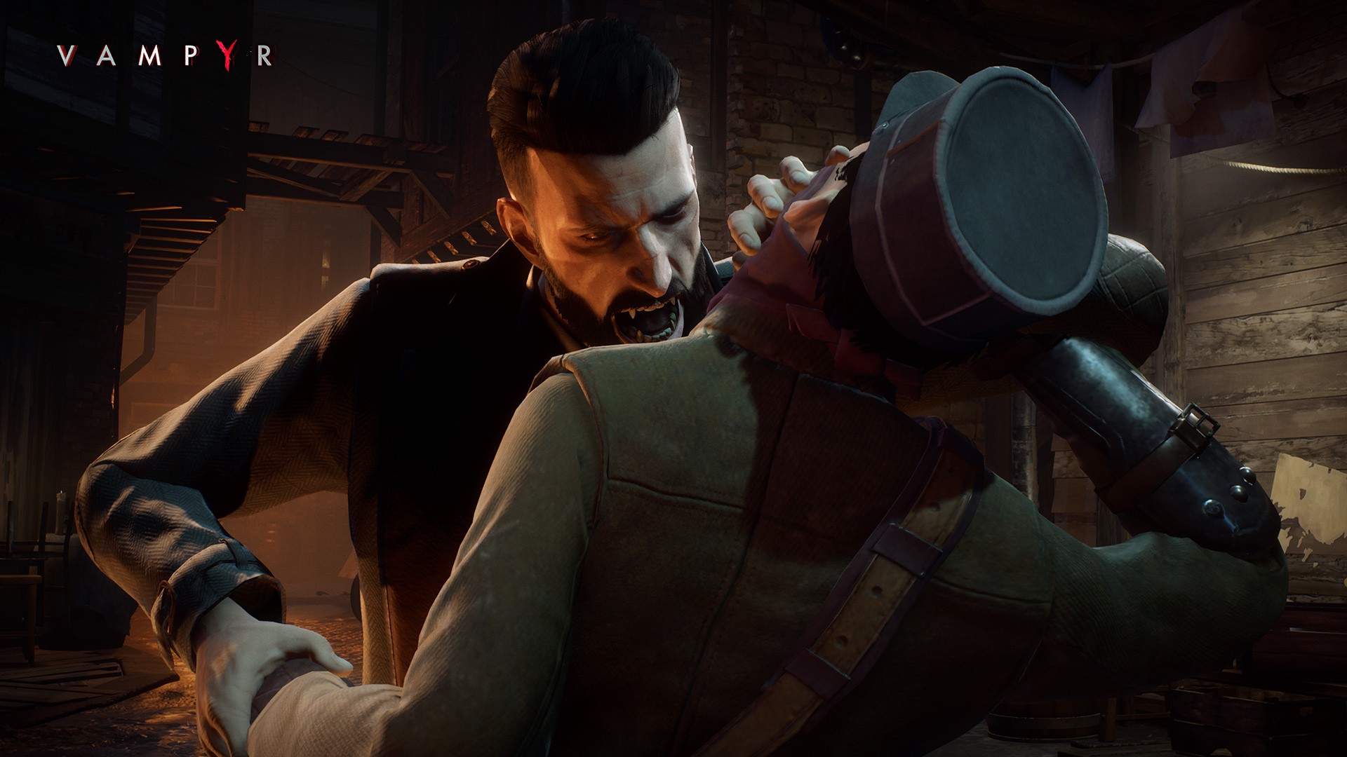 Interview: Sinking Our Fangs into the Soundtrack of Vampyr with ...