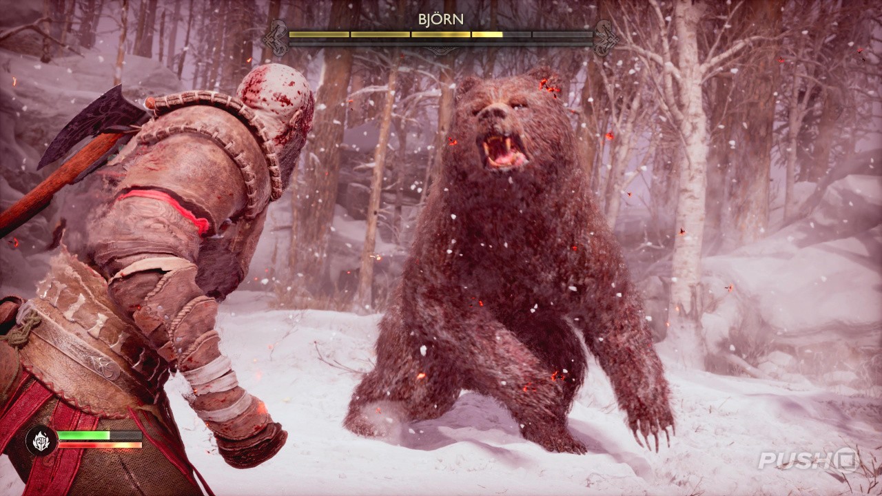 Bjorn Bear God