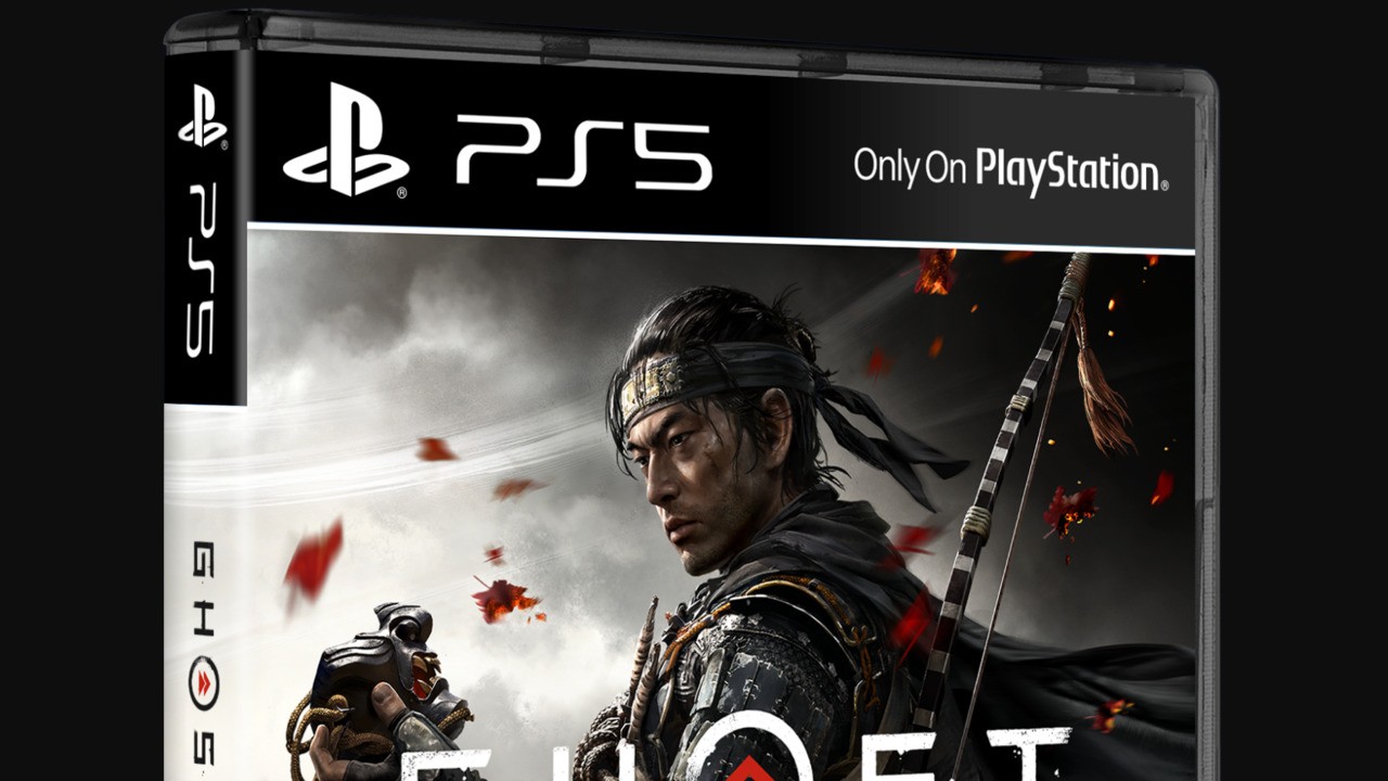 Black Boxes For PS5 Games Fanmade Art Has Us Convinced Push Square