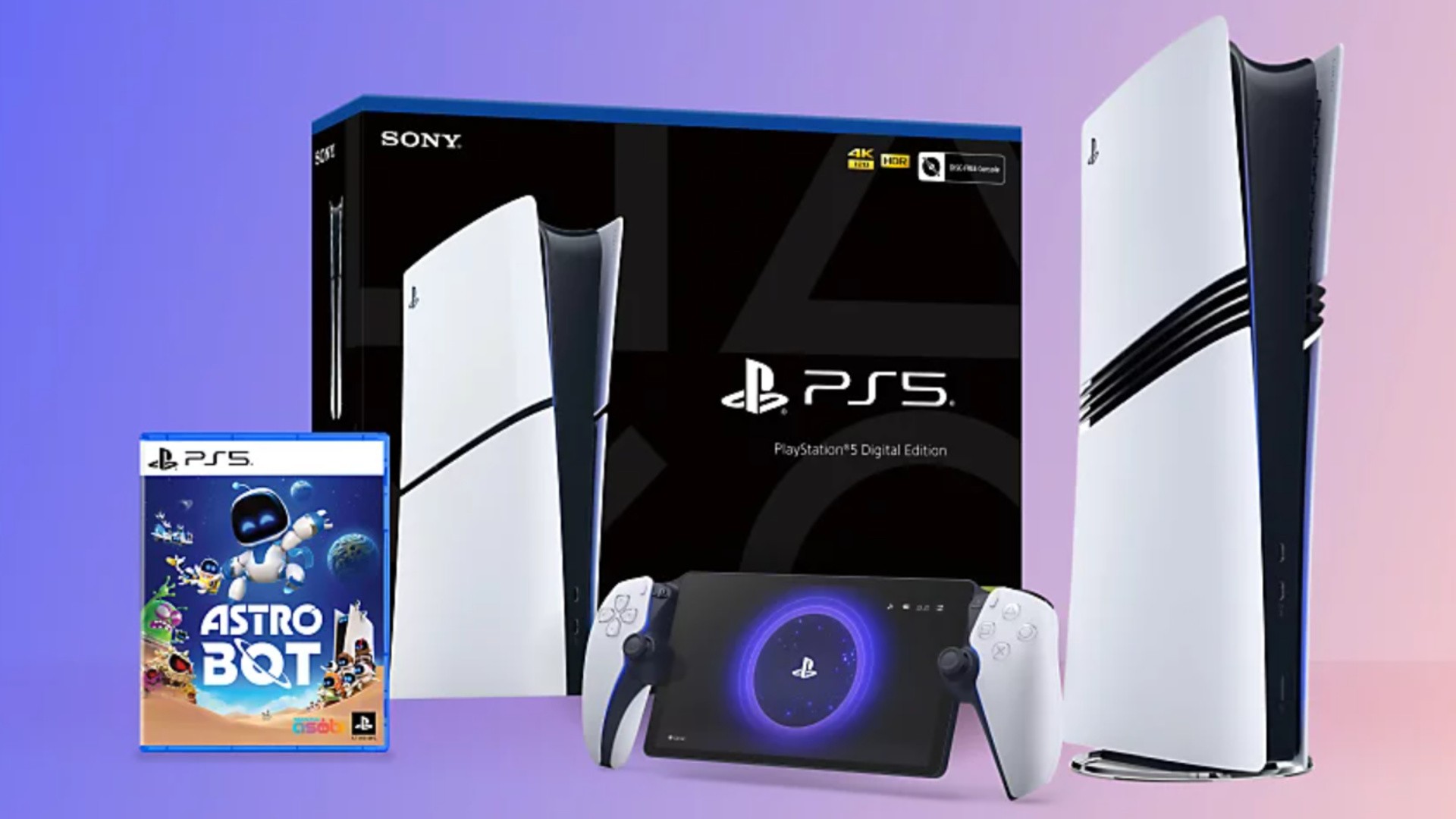 Sony Expands Its PS5 Console Rental Service to the UK | Push Square