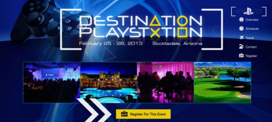 Destination PlayStation Pledges First Look at Sony's Upcoming Releases ...