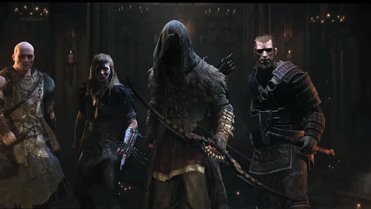 Hood: Outlaws & Legends Brings Gritty 4v4 Heists to PS5, PS4 in 2021 ...