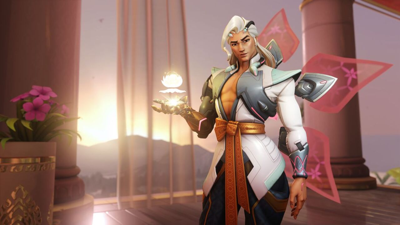 Overwatch 2's Newest Hero, Lifeweaver, Provides Elegant, Effortless ...