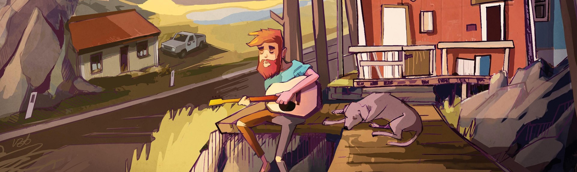 Closer the Distance (2024) | PS5 Game | Push Square