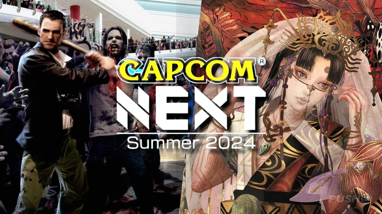 Watch the Capcom Next 2024 Livestream Right Here | Push Square