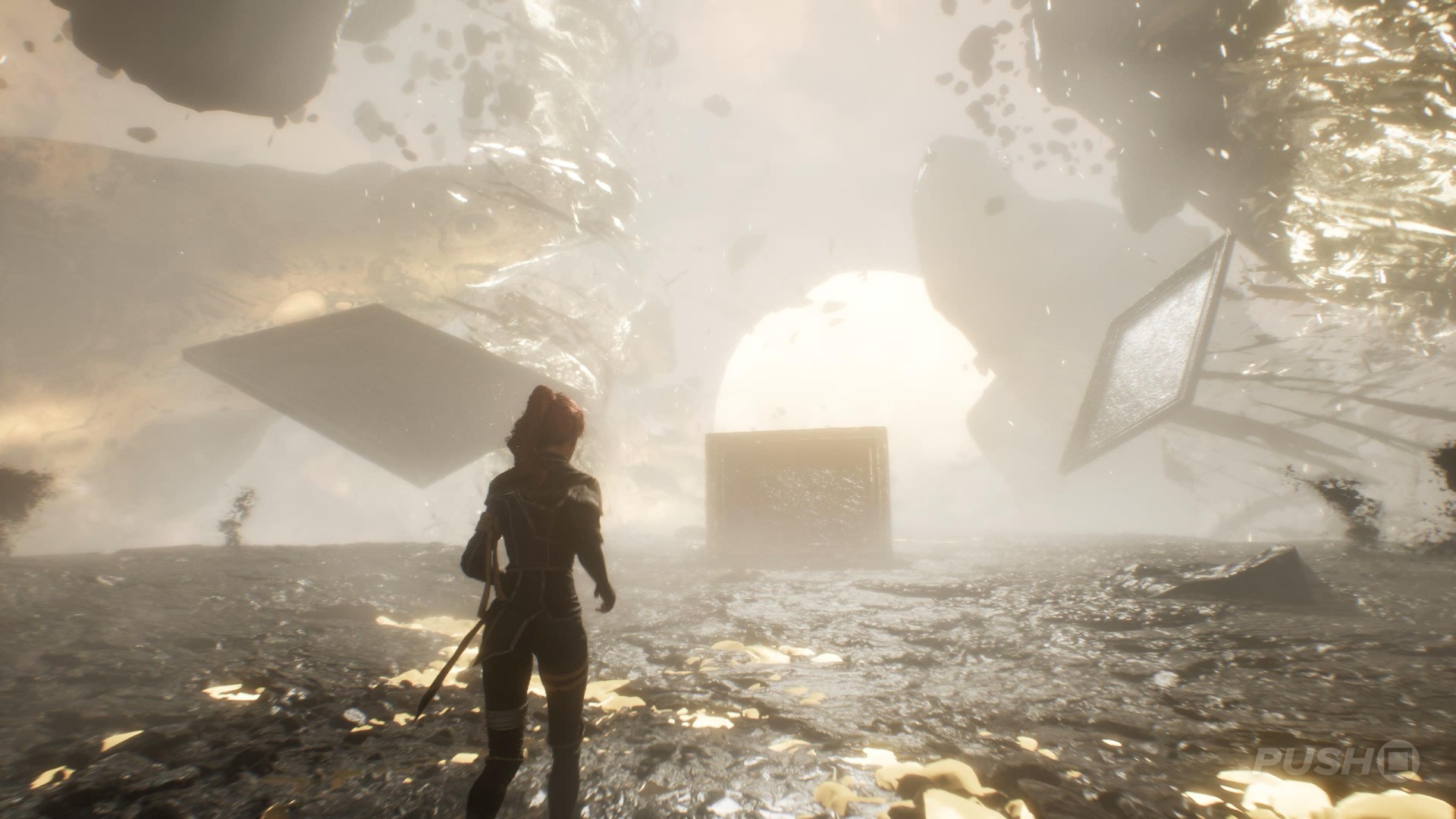 Clair Obscur: Expedition 33: The Canvas Walkthrough - Journals | Push Square